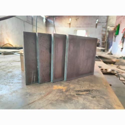 Jual plat besi 5mm x 100mm x 100mm + 4 lubang - Kota Tangerang - PAS ...