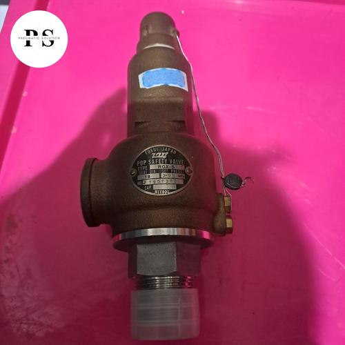 Jual SAFETY VALVE FUKUI RGX-S JAPAN - Jakarta Barat - PNEUMATIC ...