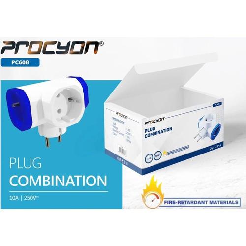 Jual STEKER T ARDE SAKLAR SAMBUNGAN COLOKAN T LISTRIK 3 LUBANG COLOKAN ...