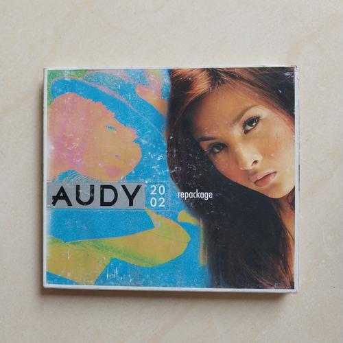 Jual CD DAN VCD AUDY ALBUM 2002 - Jakarta Barat - rafiq flora | Tokopedia