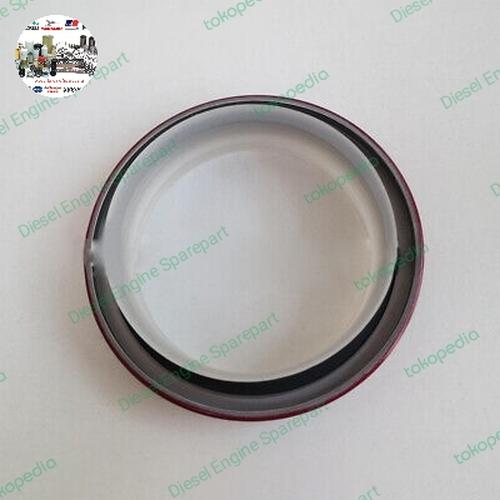 Jual 3968562 / 4025270 / 3353977 seal cranshaft front cummins 6cta8.3 ...