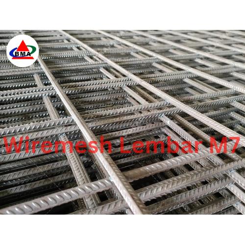 Jual Besi Wiremesh Lembar M7 SNI Barang Ready - Kab. Sidoarjo ...