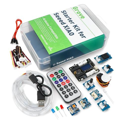 Jual XIAO Starter Kit with XIAO Series Courses support all XIAO ESP32 ...