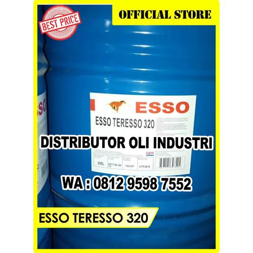 Jual ESSO TERESSO 320 ( Ready Stock - 5 Liter ) - Kota Tangerang ...