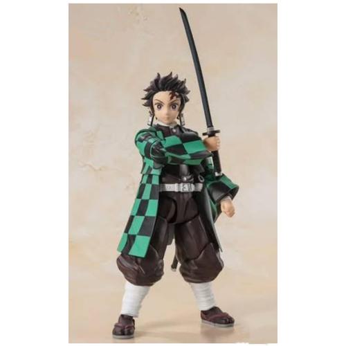 Jual SHF Demon Slayer Kimetsu no Yaiba Tanjiro Kamado - Kab. Tangerang ...