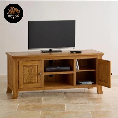 Jual bufet tv minimalis modern/bufet tv 2 pintu kanan kiri kayu mahoni ...