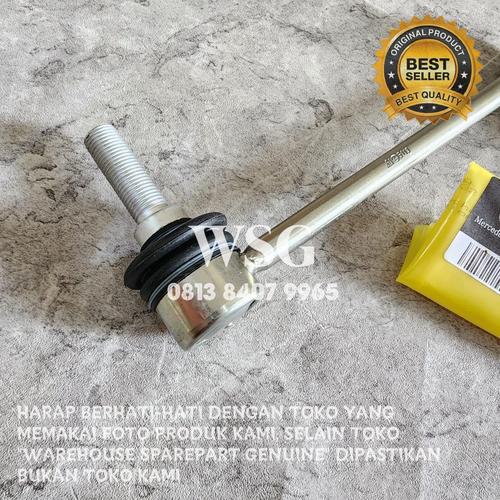 Jual ORIGINAL LINK STABIL DEPAN MERCEDES A2463200689 W246 W117 W176 ...