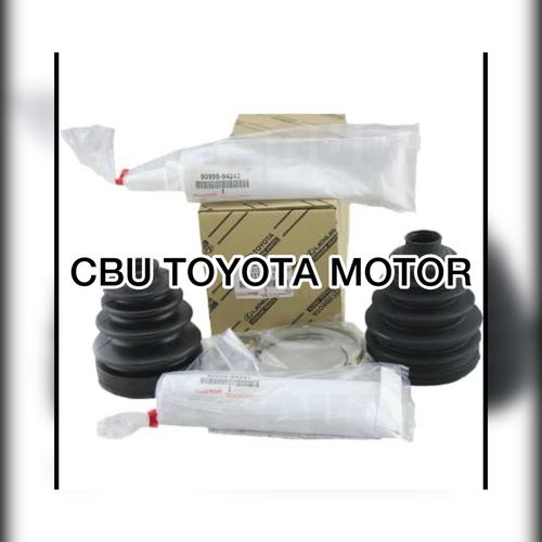 Jual KARET BOOTH KIT BOT DEPAN FRONT DRIVE SHAFT AS TARIK IN OUT LUAR ...