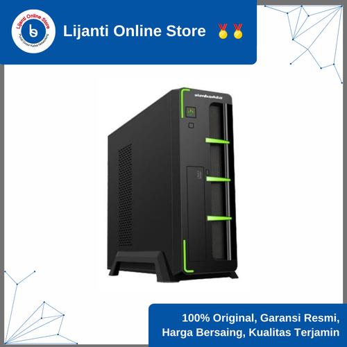 Jual PC/CPU /KOMPUTER RAKITAN/CASE SIMBADDA CX MINI SLIM 160 CORE i3 ...