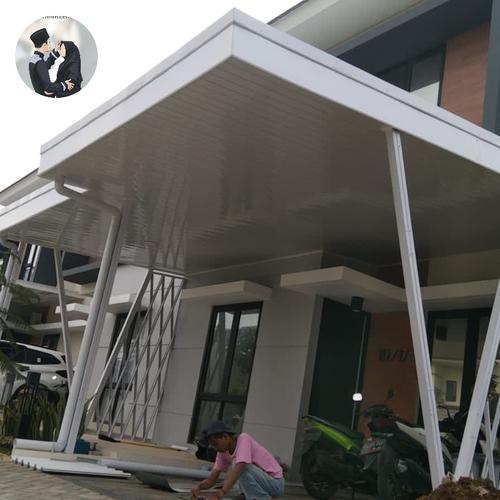Jual Teras kanopi + plafon Pvc Modern/minimalis - Kota Depok - Sumber ...