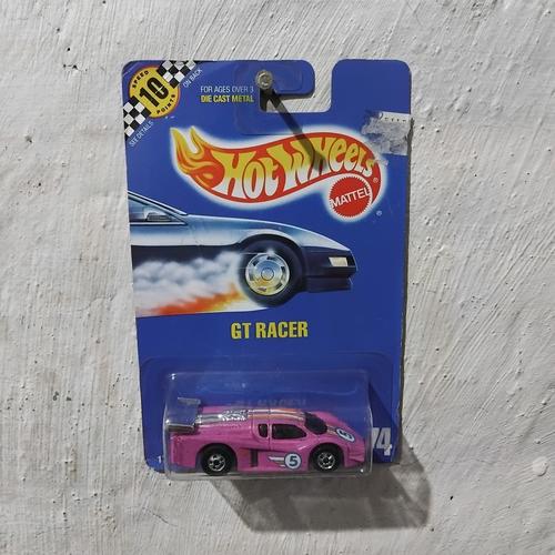 Jual Hot Wheels Gt Racer Speed Points - Jakarta Timur - Blue Mise ...