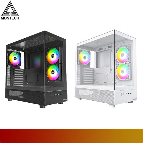 Promo MONTECH XR | Discover Panoramic Excellence with XR Case - Hitam ...