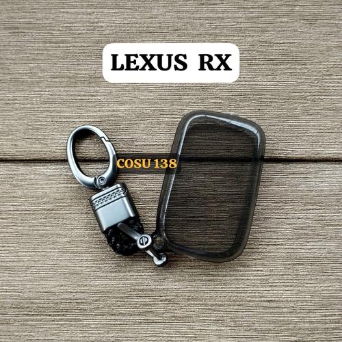 Jual Sarung Kunci Mobil Remote Lexus RX - BLACK TRANSP - Jakarta Barat ...