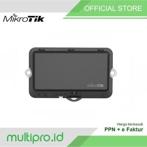 Promo MikroTik LtAP mini LTE kit (2024) RB912R-2nD-LTm&EC200A-EU Cicil ...