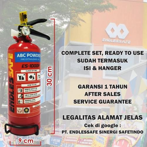Jual NEW APAR MOBIL 1KG/CAR FIRE EXTINGUISHER/TABUNG PEMADAM /RACUN API ...