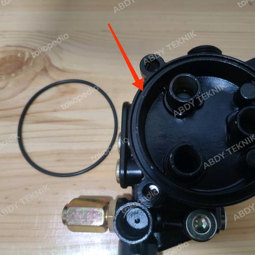 Jual oring besar casing pump jet cleaner QL-2500 - Jakarta Barat - ABDY ...