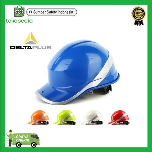 Jual Helm Safety Proyek Delta Plus Venitex Diamond Original - Jakarta ...