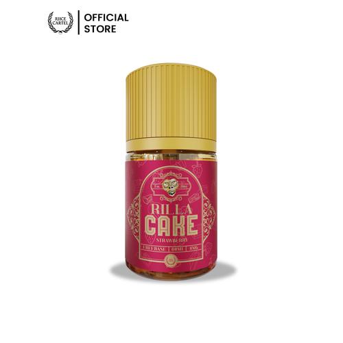 Jual RILLA CAKE STRAWBERRY by Indonesia Juice Cartel ( IJC ) - Jakarta ...