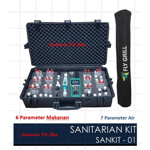 Jual SANITARIAN KIT MURAH, SANITARIAN KIT, READY STOCK SANITARIAN KIT ...