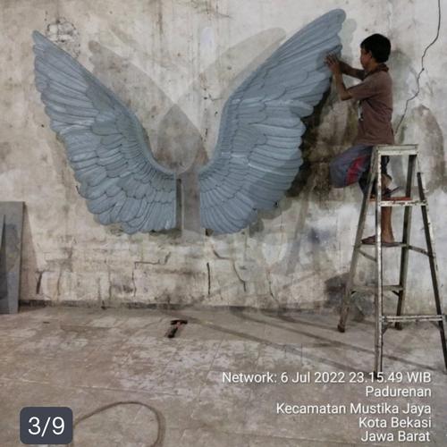 Jual Wing Of Mexico Sayap Bidadari Saya Malaikat View Photo - Kota ...