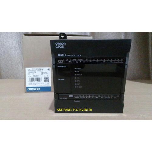 Jual PLC Omron CP2E-E20DR-A CP2E E20DRA E20DR A - Kota Surabaya - A&E ...