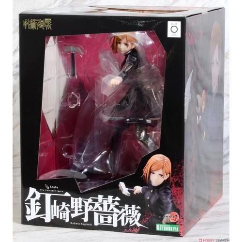 Jual Kotobukiya Artfx J Nobara Kugisaki PVC Figure - Jakarta Selatan - Protecting Store | Tokopedia