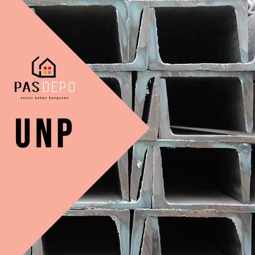 Jual UNP 140 150 160 180 200 LBI 12Meter - Jakarta Barat - PASDEPObaja ...
