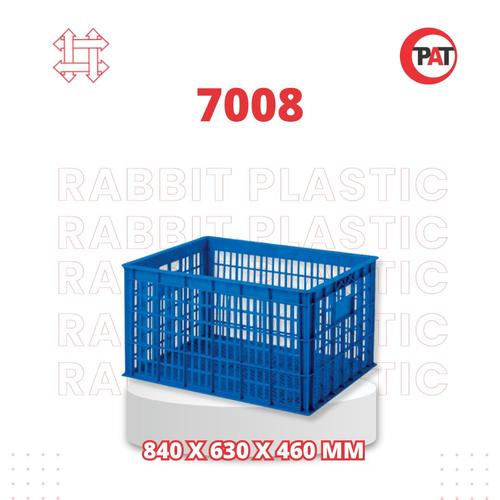 Jual Rabbit Container Plastik Berlubang dengan Roda 7008 - Kab. Bekasi ...