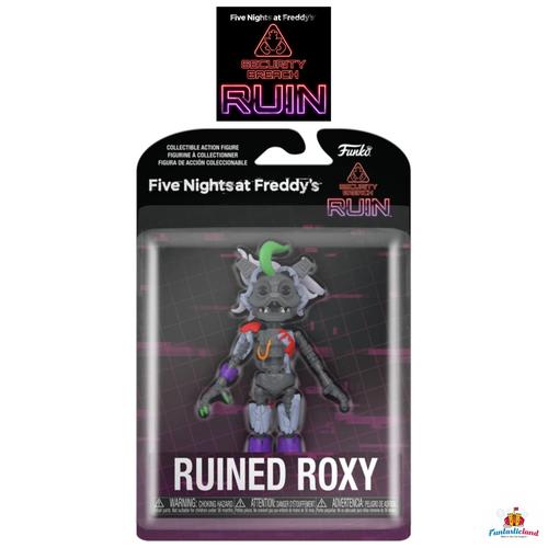 Jual Funko Articulated Figures Five Nights at Freddy's: Security Breach ...
