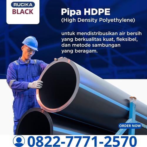 Jual Pipa HDPE Batangan 10" | Pipa HDPE 10 inch | Pipa 10 inch - Kota ...