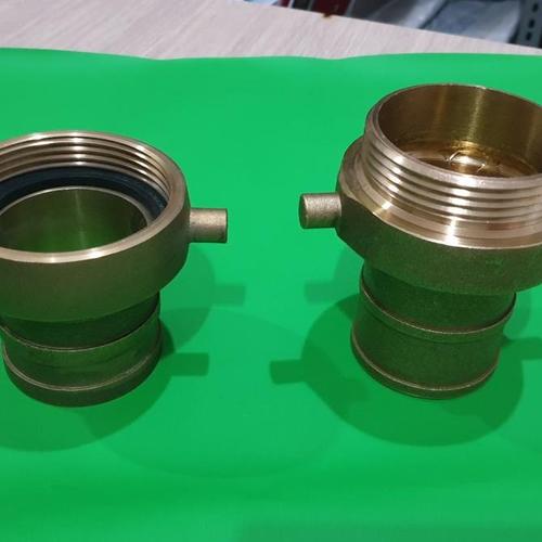 Jual NEW FIRE HYDRANT HOSE COUPLING NHT 2,5" /KOPLING SELANG PEMADAM ...