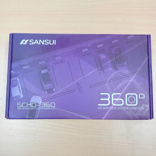 Jual KAMERA SANSUI SCHD-360 FULL HD bird view / CAMERA SANSUI SCHD 360 ...