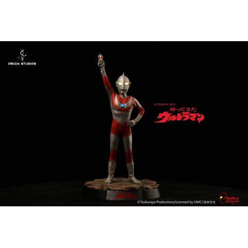 Jual Origin Studios Ultraman Jack Holding Ultra Spark - Jakarta Timur ...