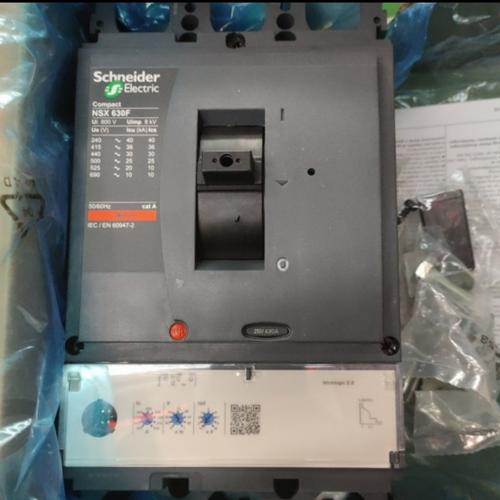 Jual MCCB NSX630F 630A 3P 36KA SCHNEIDER ORIGINAL LV432876 - Jakarta ...