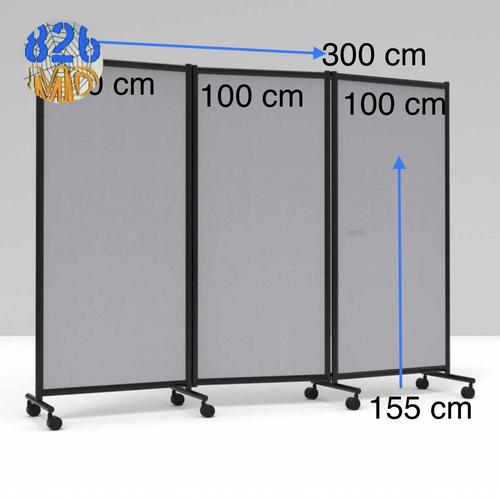 Jual Partisi kantor sekat ruangan portable - Kota Tangerang ...