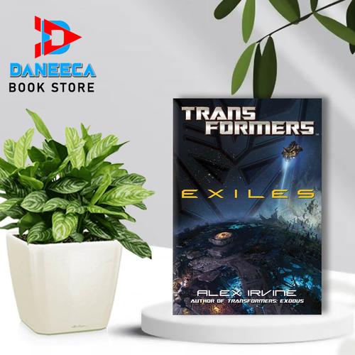 Jual Transformers: Exiles by Alex Irvine - english - Kota Depok ...
