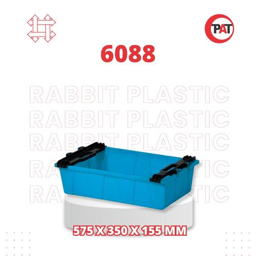Jual Rabbit Container Plastik Rapat / 25 Lt. 6088 - Kab. Bekasi - PUTRA ...