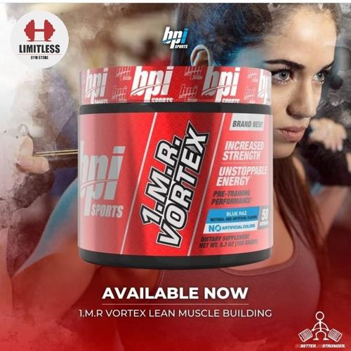 Jual BPI SPORTS 1 MR 1MR VORTEX pre 50 SERVINGS / Preworkout Pre ...