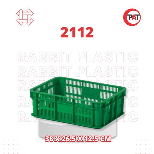Jual Rabbit Container Plastik Berlubang 2112 - Kab. Bekasi - PUTRA ALAM ...