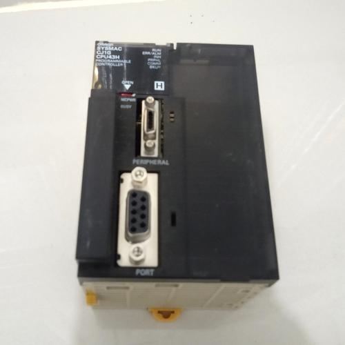Jual PLC OMRON CJ1G CPU43H CPU unit - Kab. Tangerang - R.A.P ELECTRIC ...