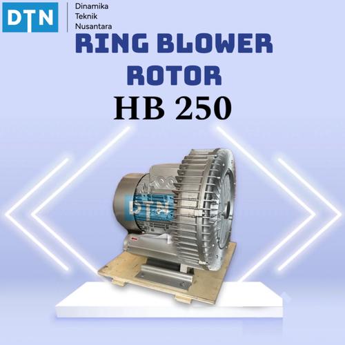 Jual RING BLOWER ROTOR HB 250 250watt 1Phase 220V - Jakarta Barat ...