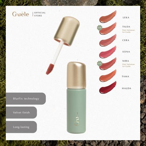 Jual Guèle Lip Moss (Lip Mousse) - Sona - Jakarta Utara - Guele Id ...