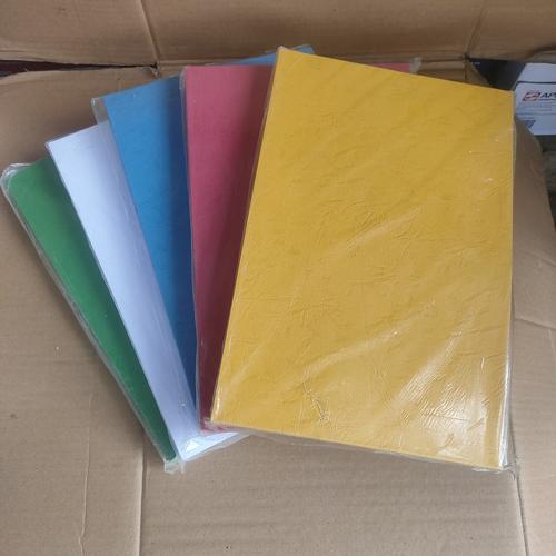Jual kertas cover A4 / F4 harga 1 pack - Jakarta Pusat - TALENTA ...
