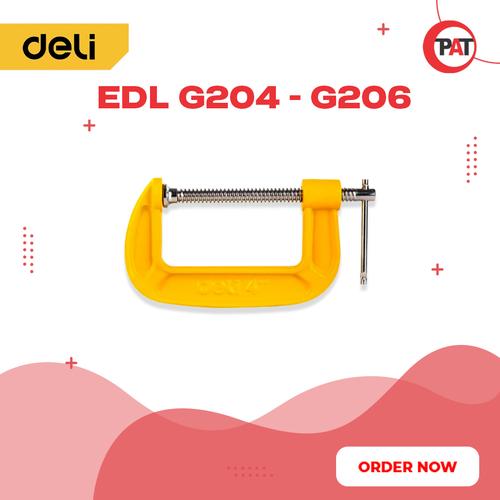 Jual Deli G Clamp ~ EDL-G204 - EDL-G206 - EDL-G204 - Kab. Bekasi ...