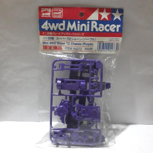 Jual Tamiya 94273 Super TZ Chassis (Purple) MIJ - Kota Semarang - Larva ...