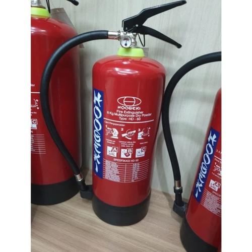 Jual TABUNG PEMADAM APAR EXTINGUISHER UK 6KG HD-60 MERK HOOSEKI ABC ...