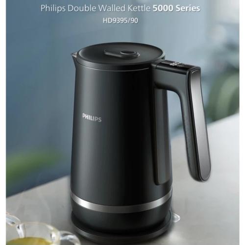 Jual Kettle Listrik Philips Double Walled series 5000 capasitas 1.7 ...