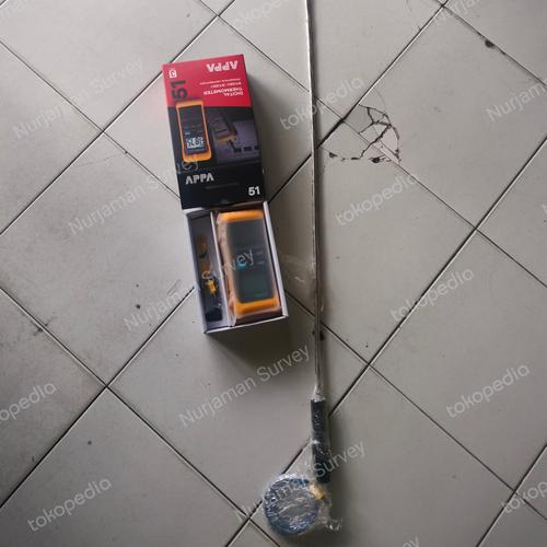 Jual Thermometer Batu Bara + Stik dengan panjang 1mtr - Jakarta Barat ...
