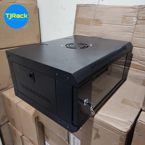 Jual rack server 4U / wallmount rack 4U termurah - Jakarta Pusat ...