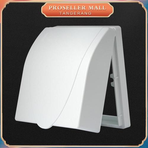 Jual 【Type 86】Cover Stop Kontak Anti Air / Tutup Stop Kontak Listrik ...